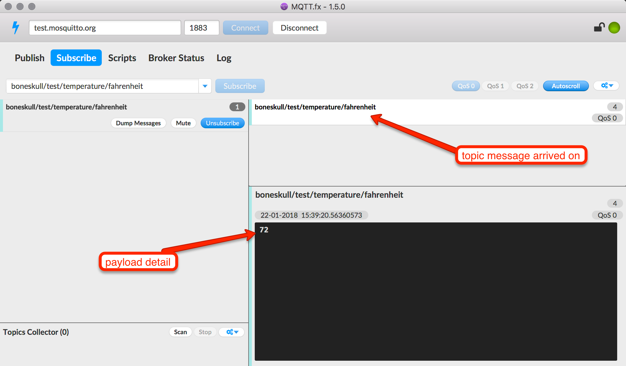 Intro to MicroPython on the ESP32: MQTT